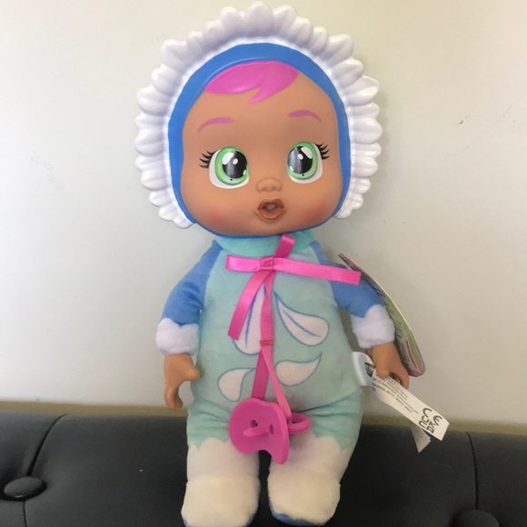 Cry Babies | Toys | Cry Babies Tiny Cuddles Doll | Poshmark